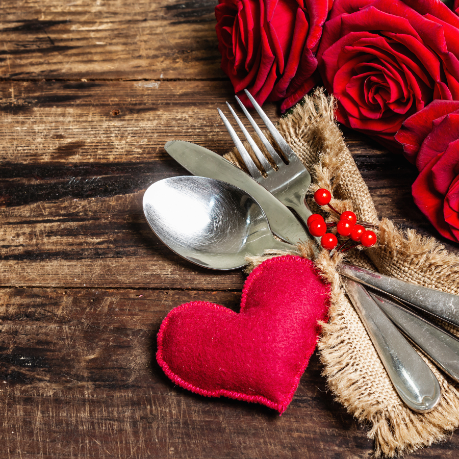 Valentine's Day Dinner – Dawn Combs