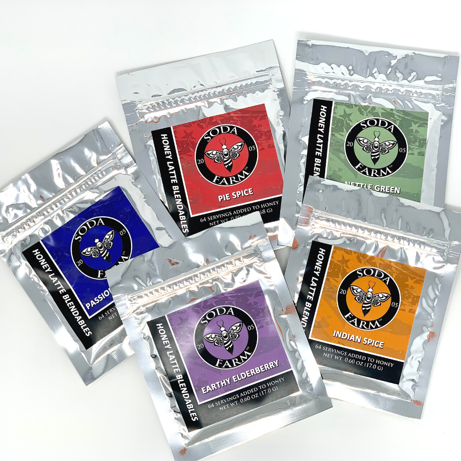 Basic Sweet Remedies Honey Booster Package – Dawn Combs
