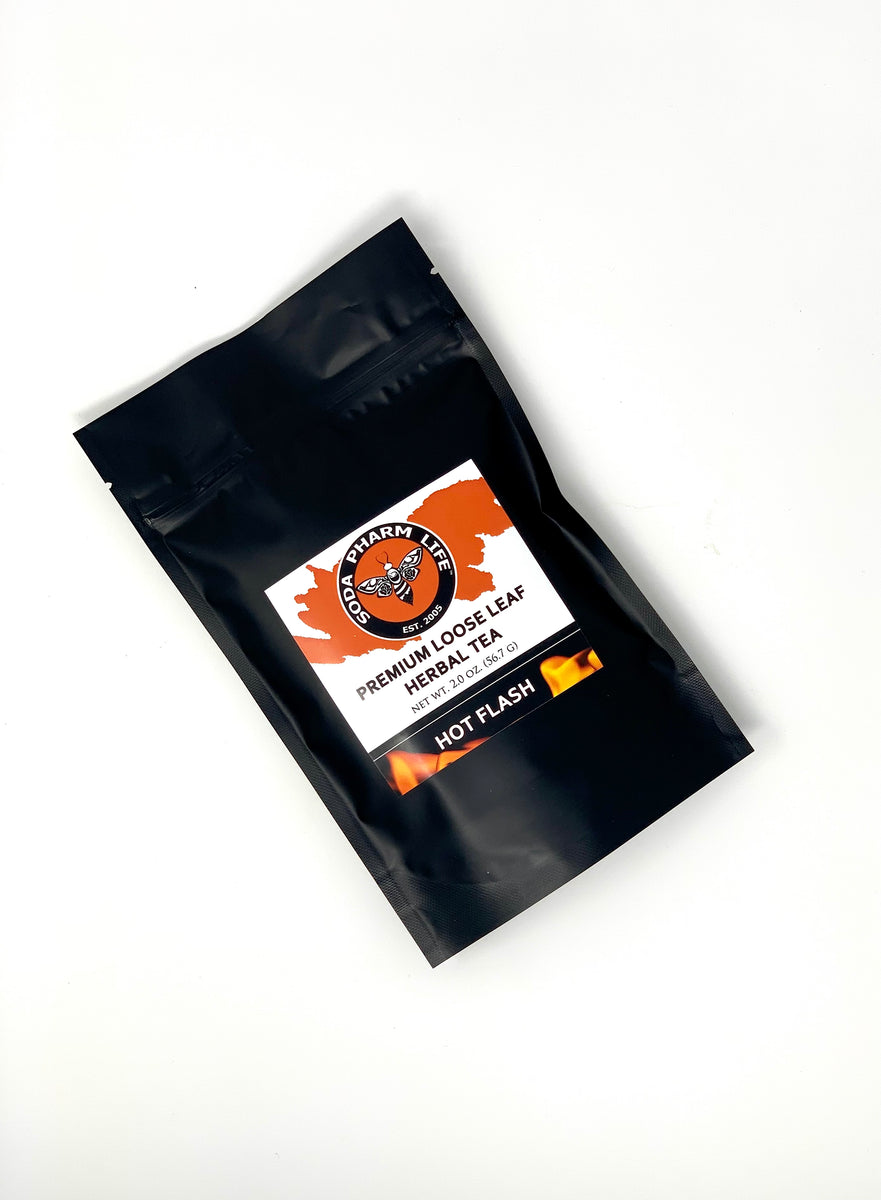 Hot Flash – Dawn Combs